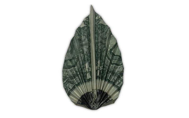Money Origami: 30+ Easy Dollar Bill Folding Tutorials