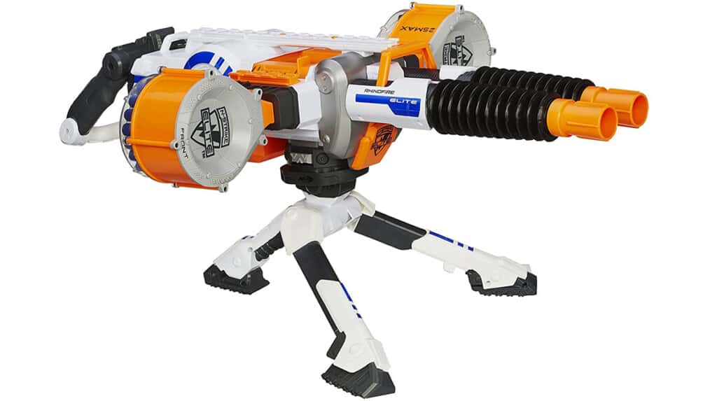 The Best Battery Powered Nerf Guns 2022 | The Daily Dabble