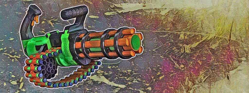 Nerf Mega XL Blaster Series Review (Largest Mega Darts Ever)